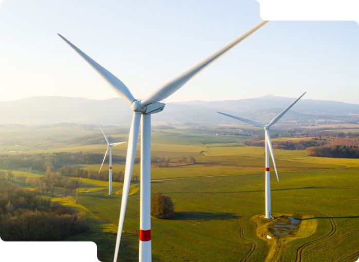 Wind Power Plant - Pushpak